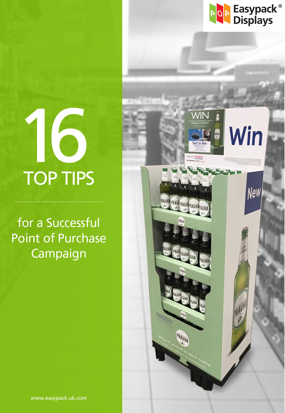 Easypack Displays – Inspire | Create | Deliver